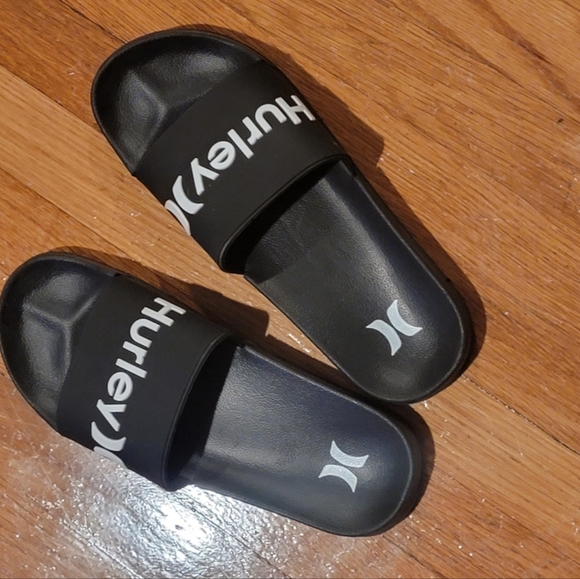 Hurley | Shoes | Brand New Hurley Slides Sandals | Poshmark